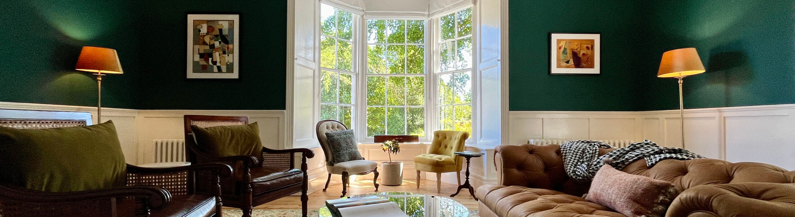 Bed and Breakfast in Penzance, Cornwall